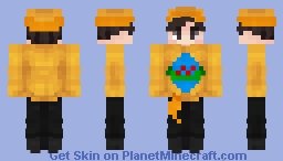 Mango Minecraft Skin