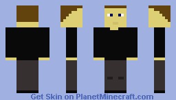 little man Minecraft Skin