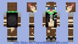 Ferrets Minecraft Skins | Planet Minecraft Community