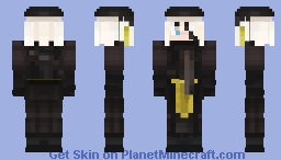Limbus Company Minecraft Skins | Planet Minecraft Community
