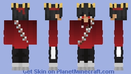 Mapicc Minecraft Skin