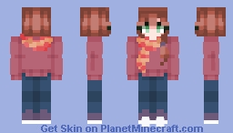 ~ Maple ~ Minecraft Skin
