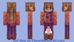Maple Minecraft Skin