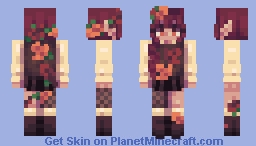 maple 🍁 Minecraft Skin