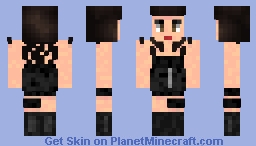 Finnster - Youtuber Minecraft Skin