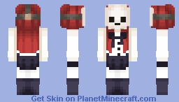 mara skin original Minecraft Skin