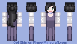 Mara Merryweather Minecraft Skin