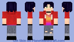 Miraculous Marc Minecraft Skin