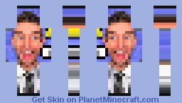 stone marc Minecraft Skin