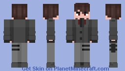 Mark Deck / The Click Minecraft Skin