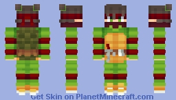 MarcusDoesMC Minecraft Skin