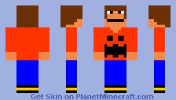 Marcus Minecraft Skin