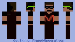 Marek lol Minecraft Skin