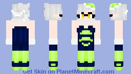 Splatoon Minecraft Skins | Planet Minecraft Community