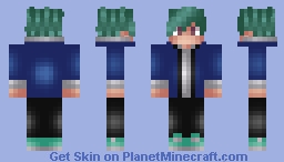 Marik Minecraft Skin