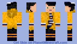 Marin Breton Minecraft Skin
