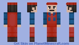 Mariomovie Minecraft Skins | Planet Minecraft Community