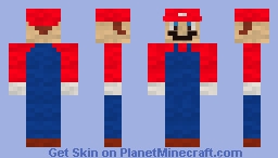 Mariola (Silvia) Minecraft Skin