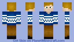 Random Guy with shading! Minecraft Skin