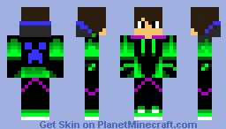 Mark Minecraft Skin