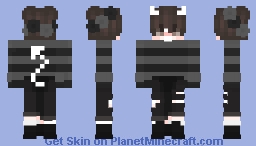 Mark Minecraft Skin