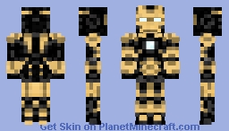 Ironman Minecraft Skins | Planet Minecraft Community