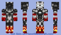 Ironman Minecraft Skins | Planet Minecraft Community