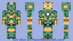 Tonystark Minecraft Skins | Planet Minecraft Community