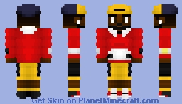 Mark as Ethan Cobblemon Minecraft Skin