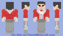 Markgrayson Minecraft Skins | Planet Minecraft Community