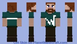 Mark Minecraft Skin