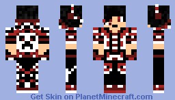 Teenager Minecraft Skin