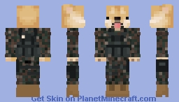 Marpat Doge Minecraft Skin