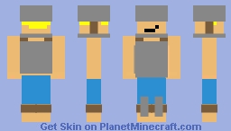 marquitos(2020) Minecraft Skin