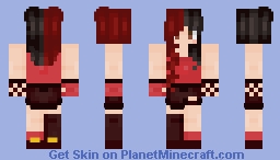 c!marscurio Minecraft Skin