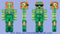 Martin Blissful Affinity 20 | The Sunstone Champs Minecraft Skin