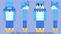 Martlet Minecraft Skin