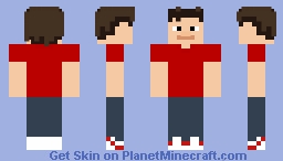 Marty Minecraft Skins | Planet Minecraft Community