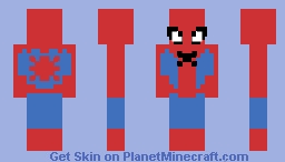 Spiderman Java Minecraft Skins | Page 9 | Planet Minecraft Community