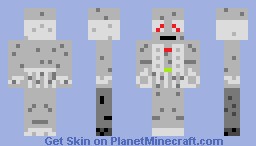 Marvin Minecraft Skin