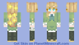 Mari Minecraft Skins | Planet Minecraft Community