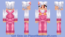 Mary Minecraft Skin