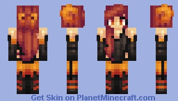 Mary Minecraft Skin