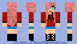 mary Minecraft Skin