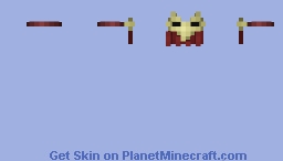 Massivelooks | Mischievous Mask Minecraft Skin
