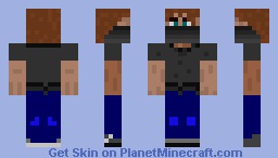 masked assassin Minecraft Skin