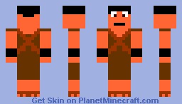 Mason One pair of kings Minecraft Skin