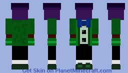 OneShot: Mason Minecraft Skin