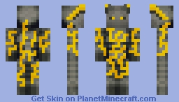 Master Aurelius (SOW) Minecraft Skin