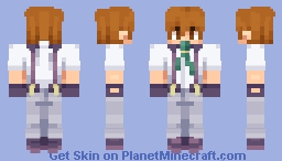 Pokemontrainer Minecraft Skins | Planet Minecraft Community